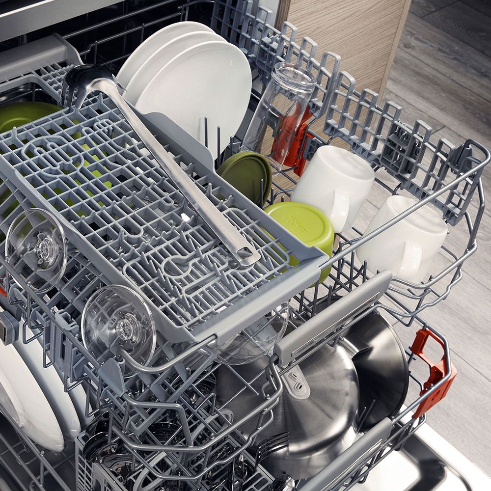 This is the correct way to load the dishwasher – according to the ...