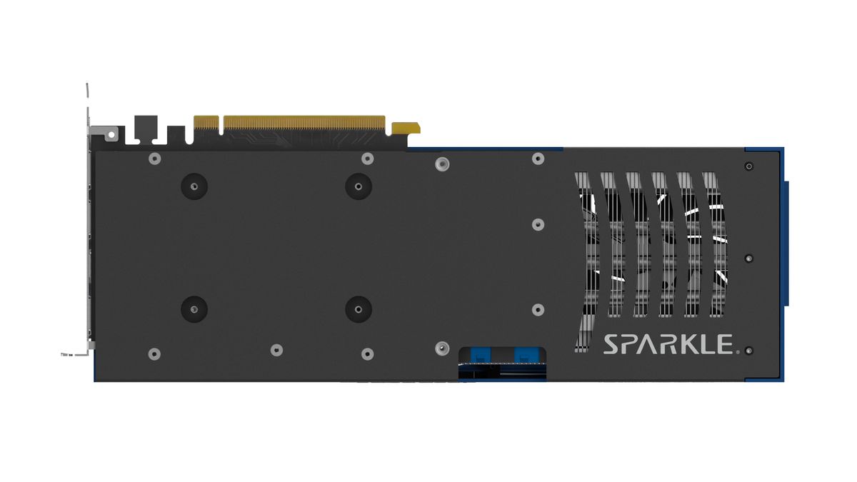 Sparkle Becomes Official Intel Arc AIC Partner, GPUs Start at $139 ...
