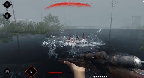 Hunt: Showdown review | PC Gamer