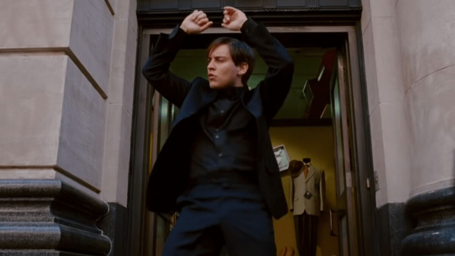 Sam Raimi explains Spider-Man 3's infamous dance scene: "We wanted it ...