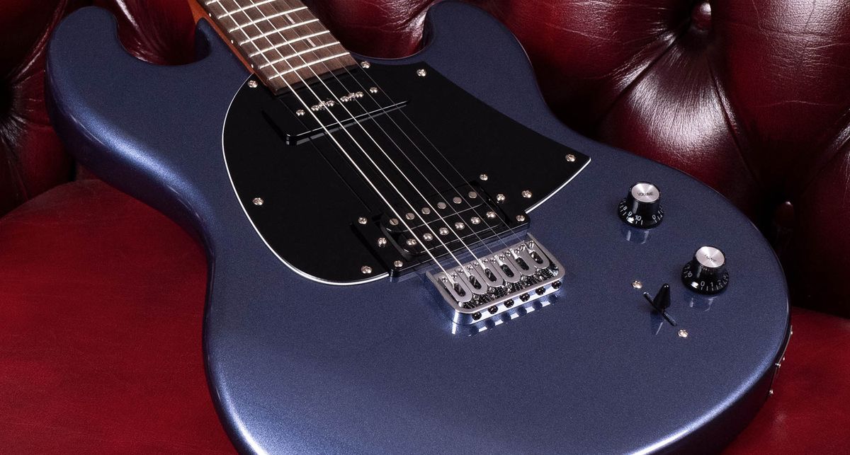 “Reimagined for the 21st century by renowned British luthier Patrick ...