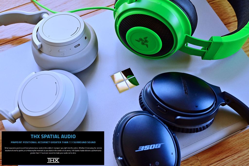 Review: Razer THX Spatial Audio for Windows 10 delivers awesome ...