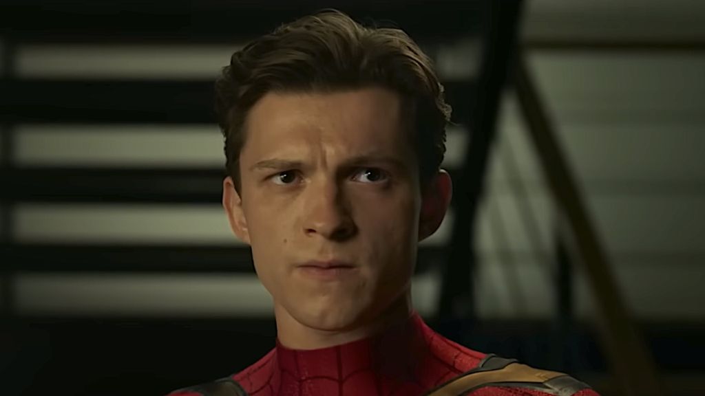 Tom Holland’s Back On The Spider-Man: Brand New Day Set, And This Has ...