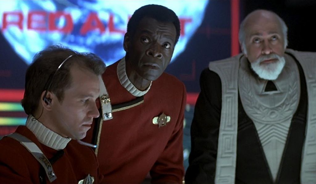 How Star Trek IV’s Time Travel Works | Cinemablend