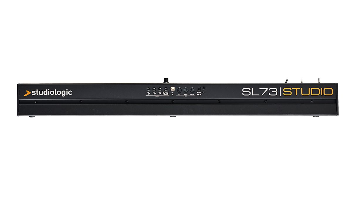 Studiologic SL73 Studio review | MusicRadar