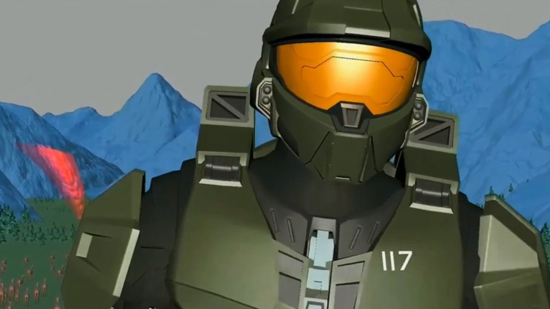 New Halo Infinite trailer explores the making of E3 reveal | Windows ...