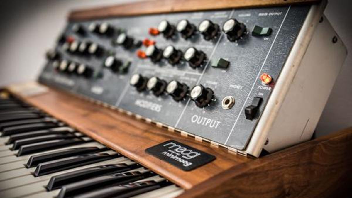 Signed, sealed, delivered and it could be yours: Bob Moog Foundation to ...