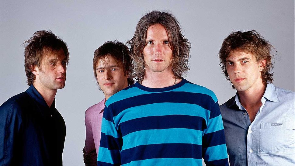 How Reef wrote Place Your Hands, by Gary Stringer | Louder