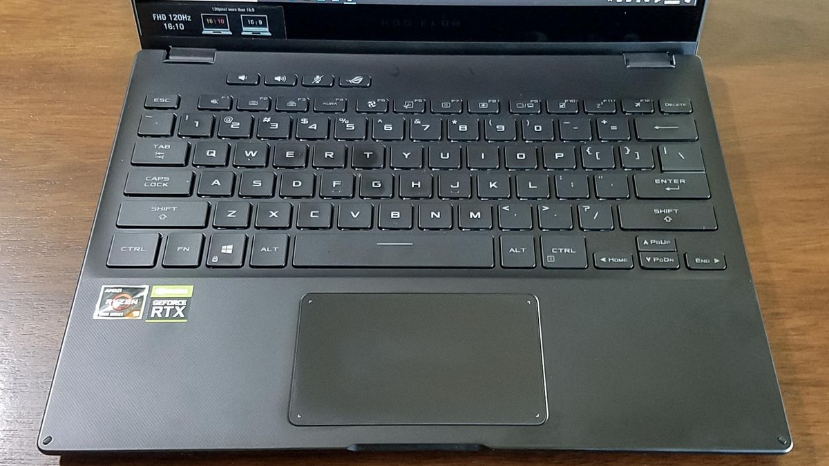 Asus ROG Flow X13 review | Tom's Guide