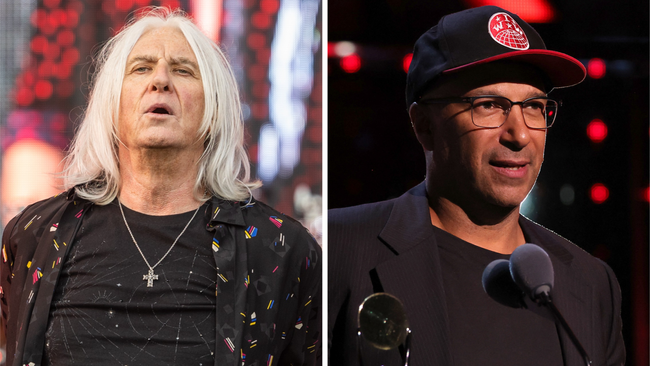 Hear Def Leppard team with Tom Morello on groovy new single Just Like ...