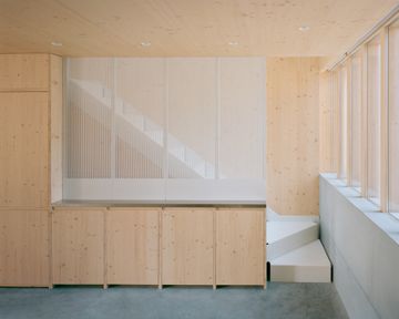 We visit Spruce house by ao-ft in Walthamstow | Wallpaper*