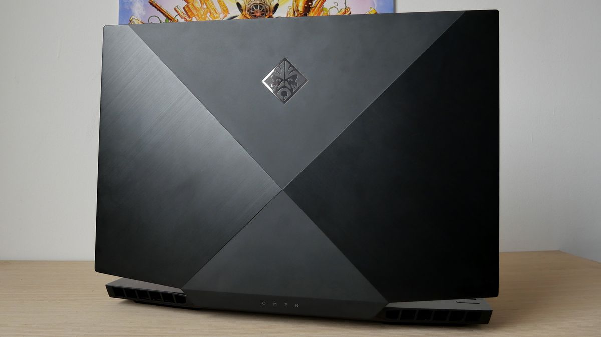 HP Omen 15 (2019) review | TechRadar