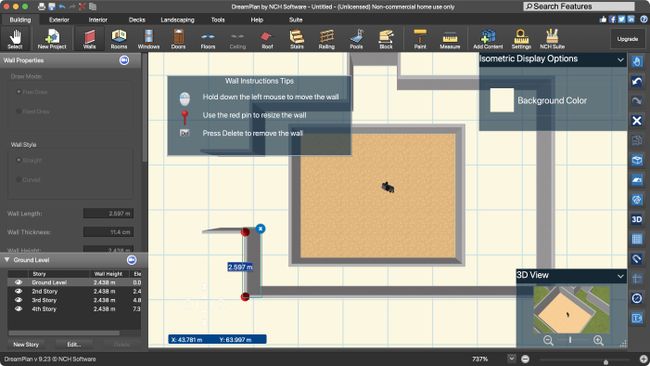 NCH Software DreamPlan 2025 review | TechRadar