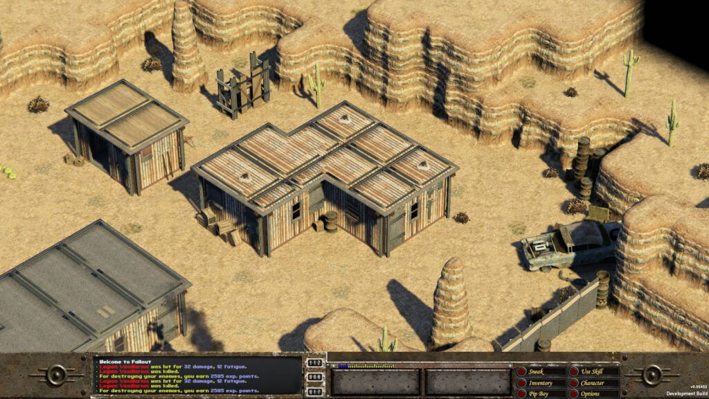 Canceled Fallout RPG from 2003 is being resurrected | PC Gamer