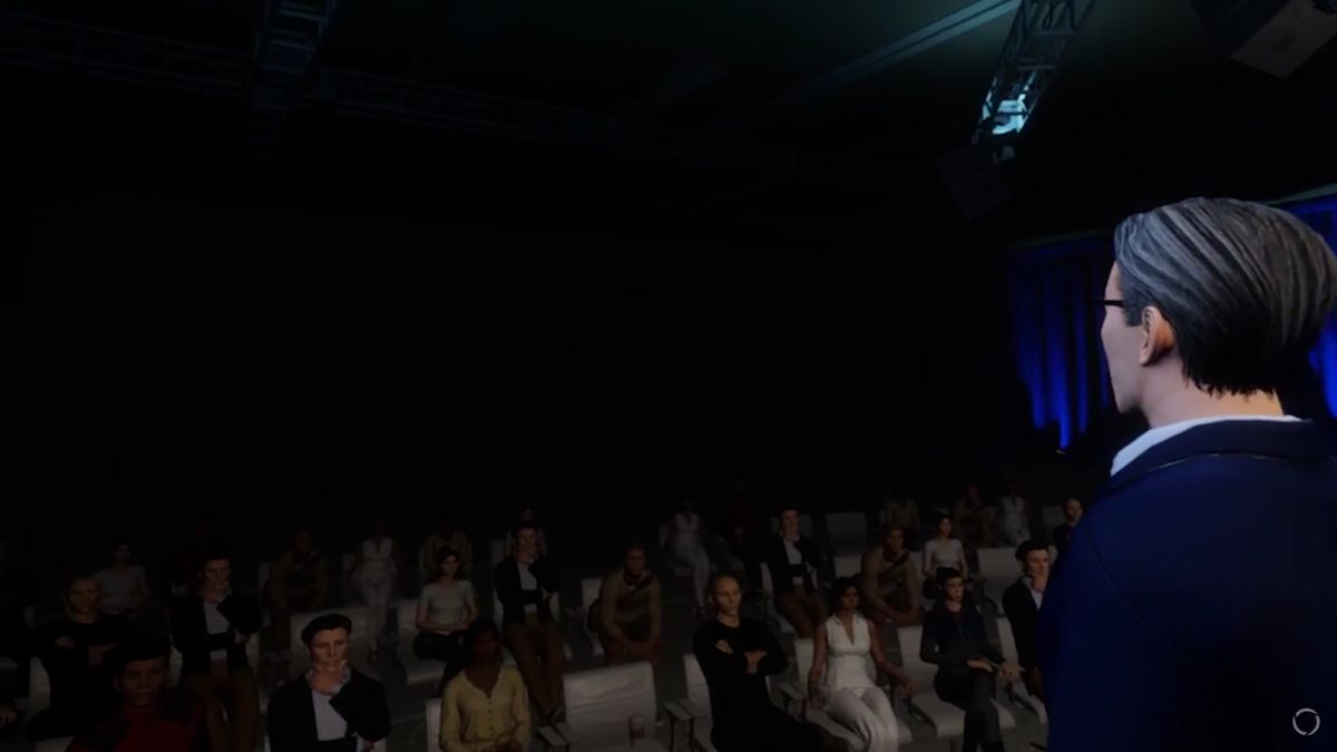 Sansar Trailer Teases High-Fidelity VR Social Experiences, Open Beta ...