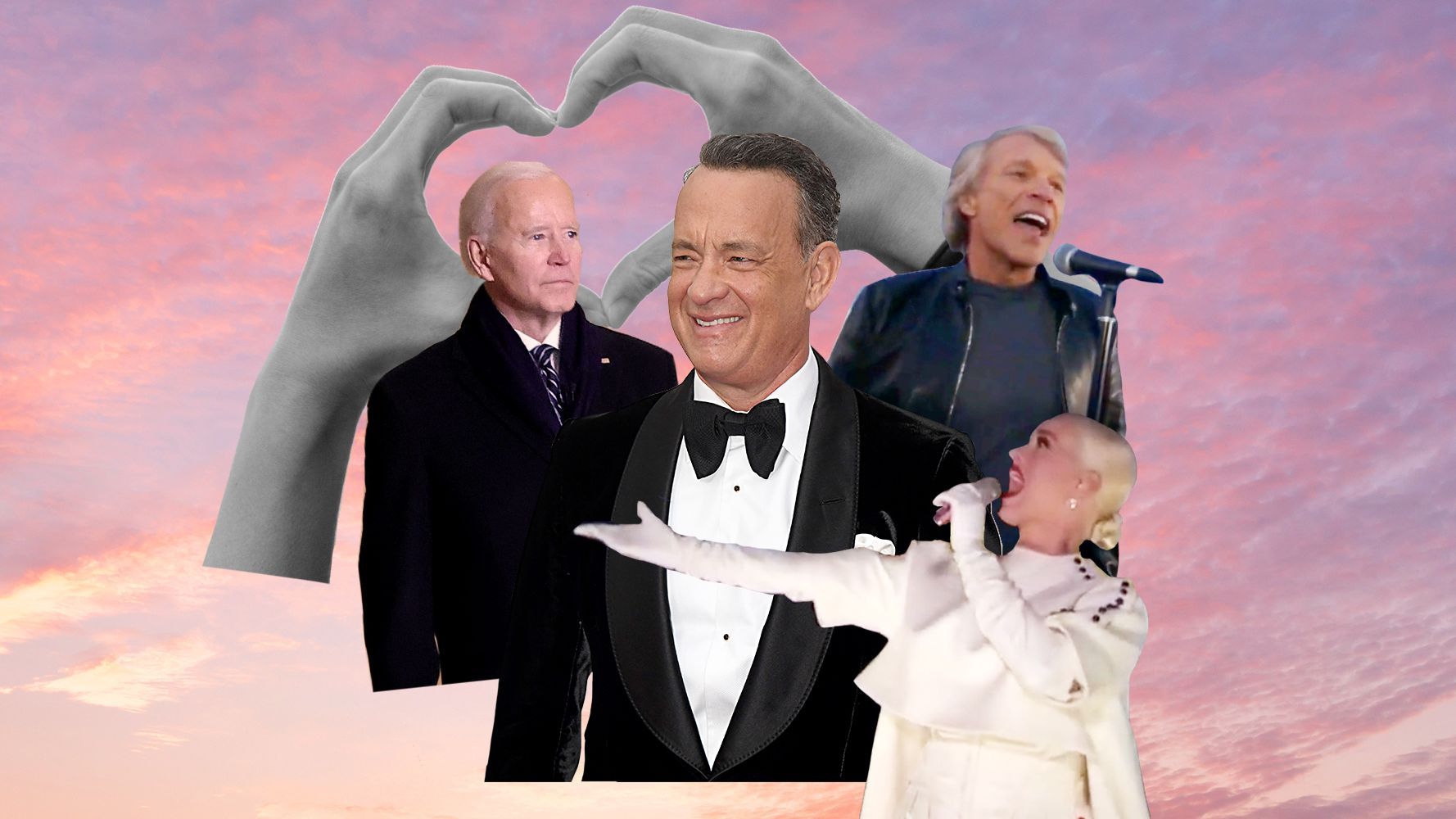 The Inaugural Concert Was the Cheesy Balm America Needed | Marie Claire