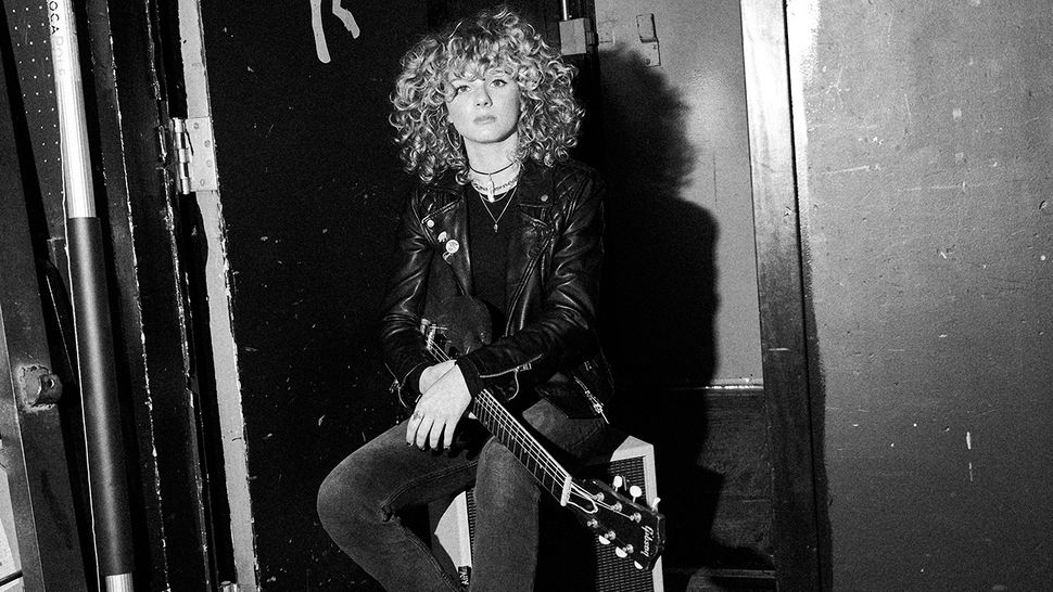 Meet Grace Bowers, the next great blues guitar hero | Guitar World