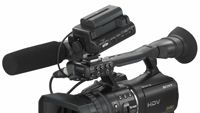 Sony adds 24p capture to HDV lineup | TV Tech