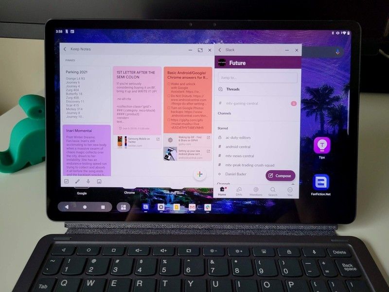 It's time for Google to invest in a high-end Chrome OS tablet | Android ...