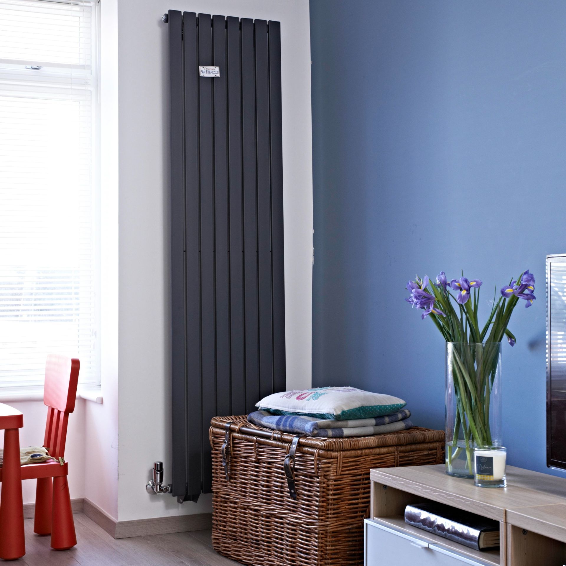 How to paint behind a radiator like a pro | Ideal Home