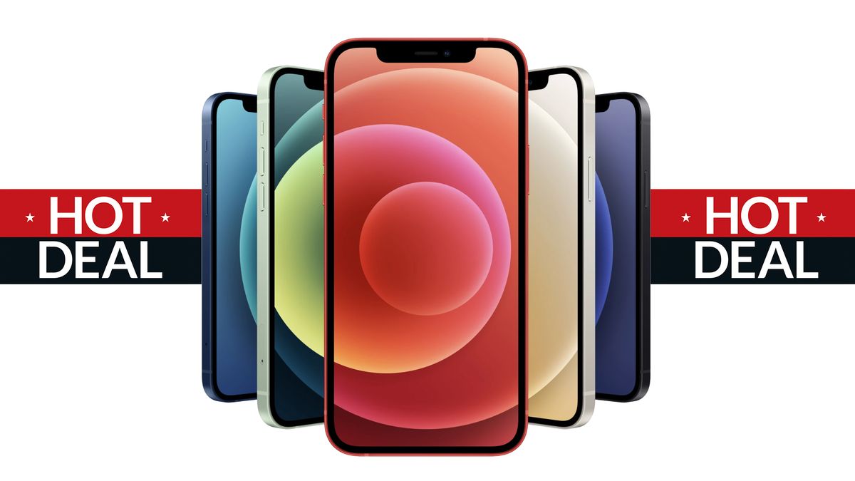 iPhone 12 mini has never been cheaper thanks to these EPIC phone deals | T3 iPhone 12 mini has never been cheaper thanks to these EPIC phone deals | T3