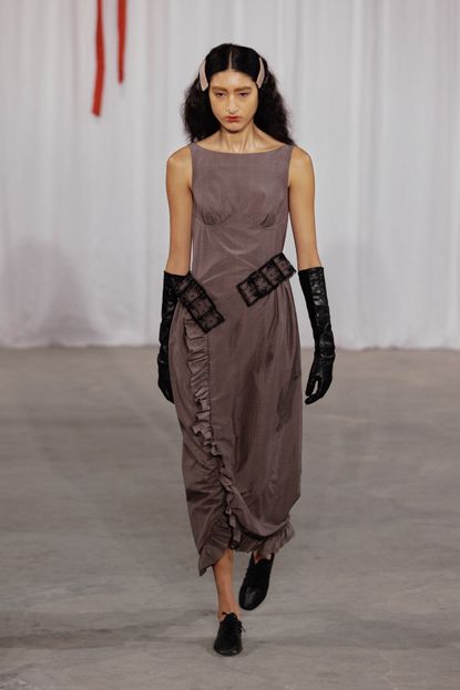 At New York Fashion Week Fall/Winter 2024, New Designers Make ...
