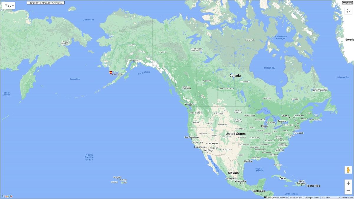 Mystery object shot down over Yukon may have been 'pico balloon' | Space