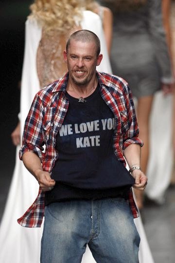 Alexander McQueen: A retrospective | Marie Claire UK