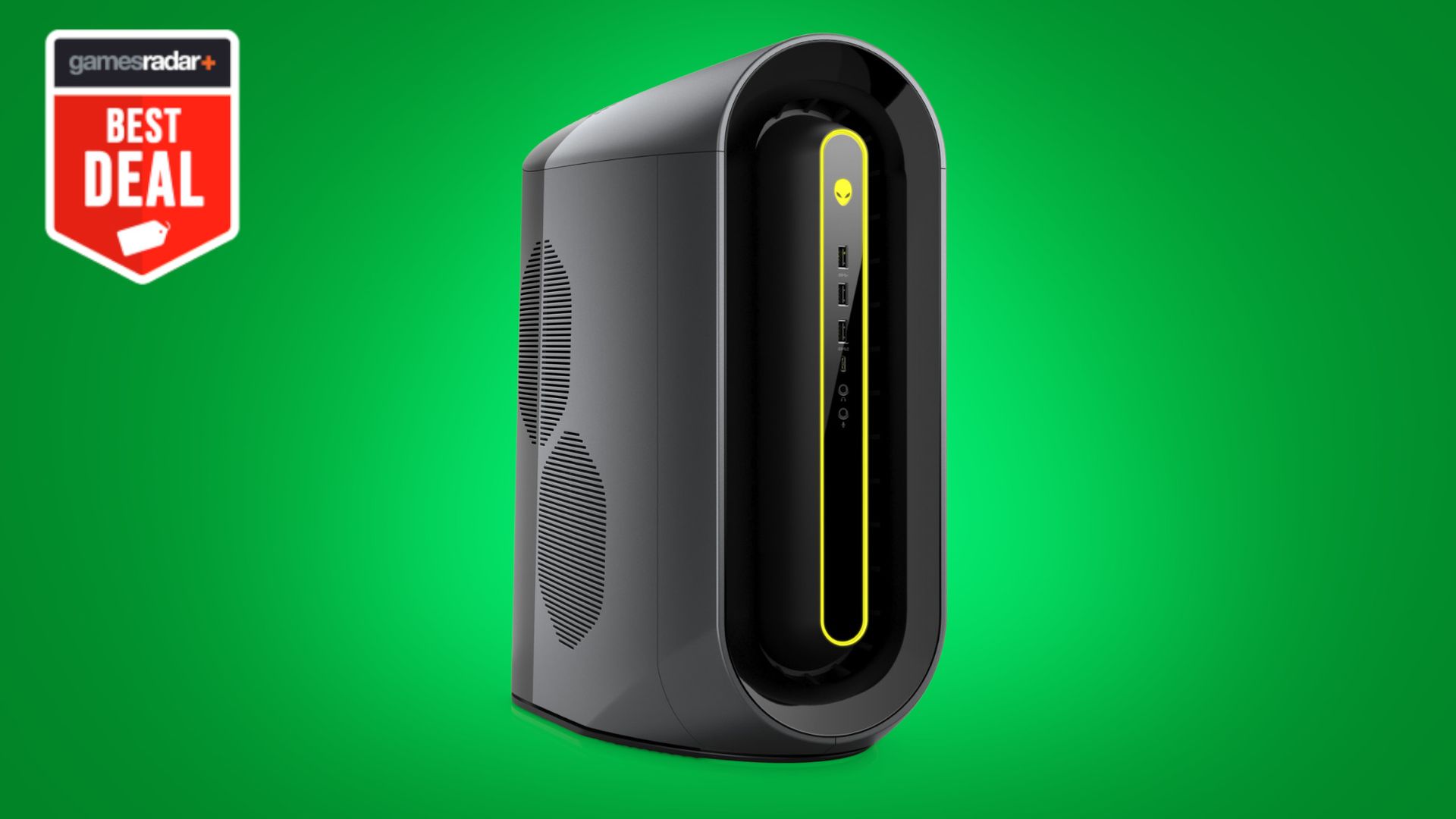 The Alienware Aurora R10 has one of our favorite gaming PC deals today ...