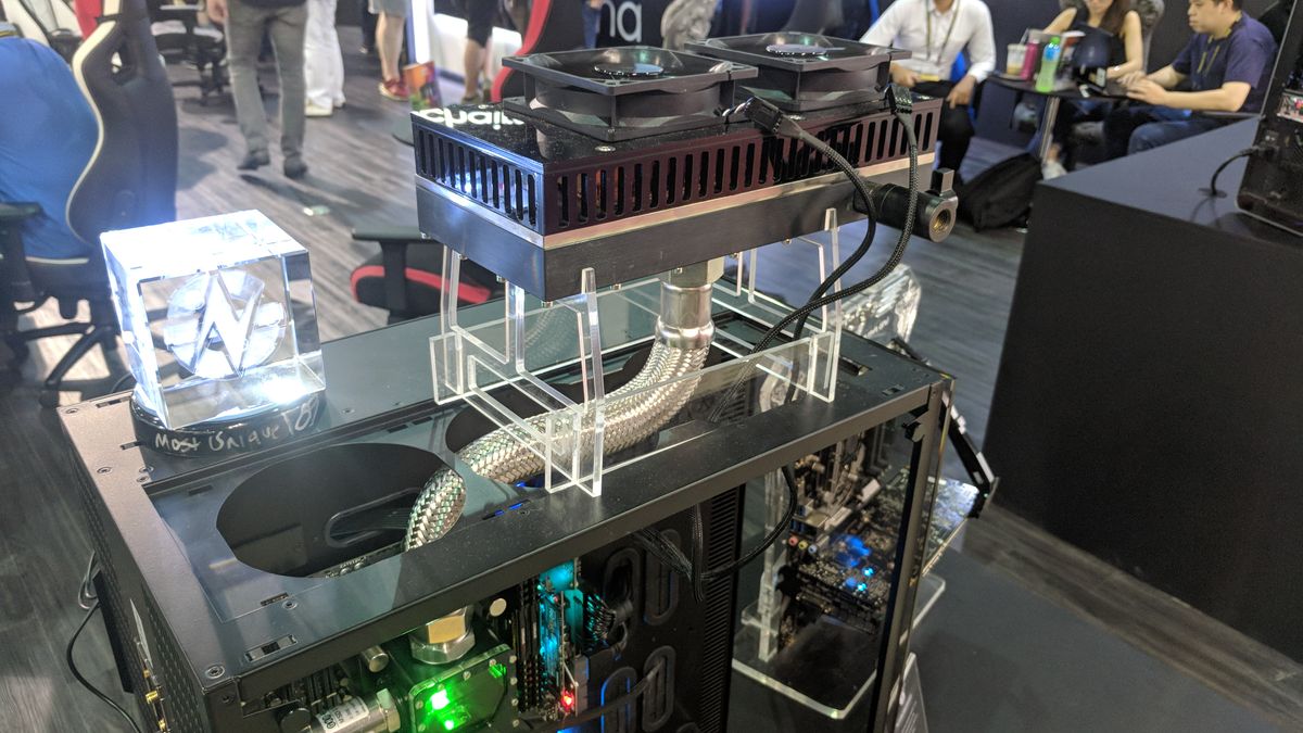 Pro overclocker Der8auer on why the race to add CPU cores 'doesn't make ...