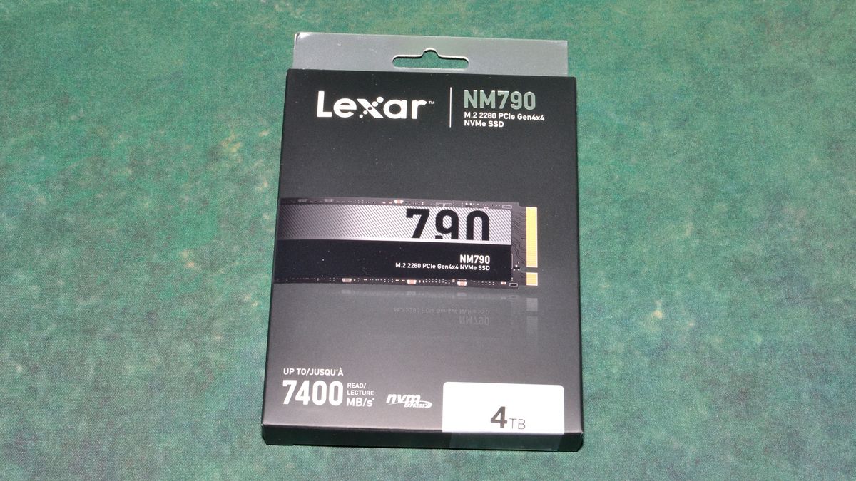 Lexar NM790 SSD Review: A Pleasant Surprise | Tom's Hardware