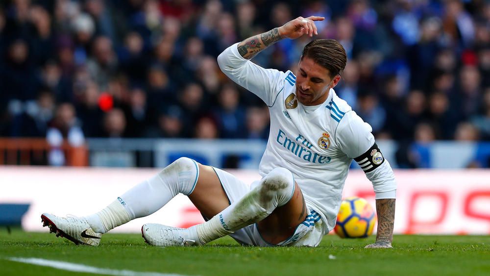 Ramos courts post-Clasico controversy with Catalonia comment | FourFourTwo