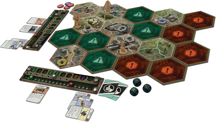Fallout gets a post-nuclear board game from Fantasy Flight | PC Gamer