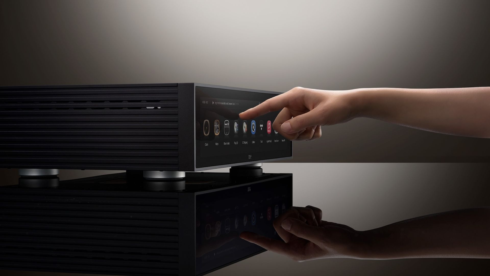 This luxury Hi-Fi streamer also doubles as a DAC | T3