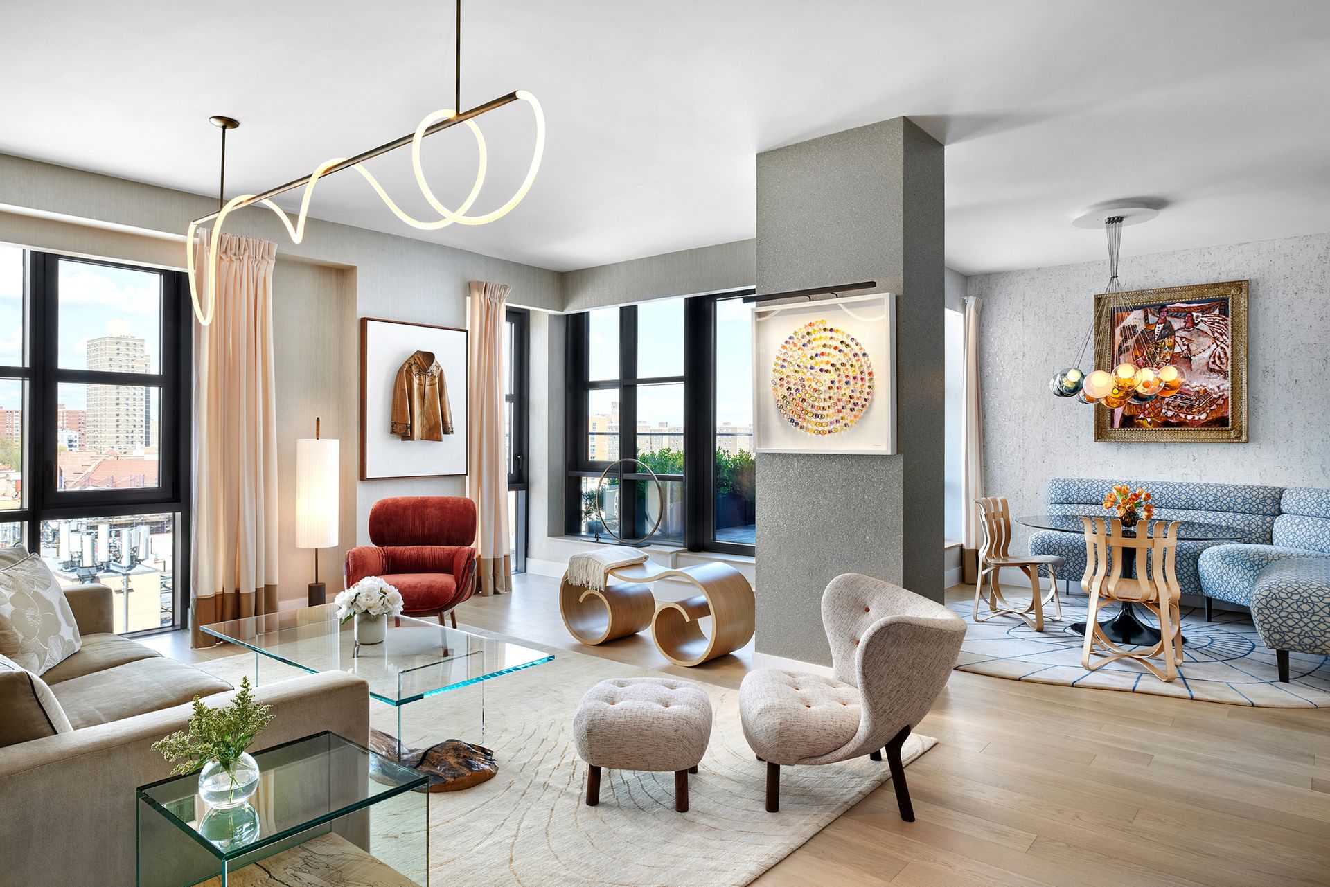 Awkward Living Room Layout Ideas — 9 Designer Solutions | Livingetc