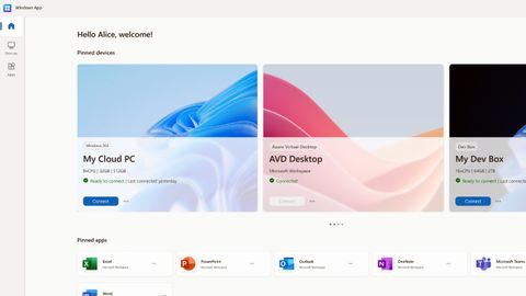 Windows 11 just became an app for your iPhone — here's how it works ...