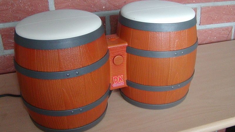 12 weird and wonderful console peripherals | TechRadar