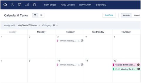 Capsule CRM review 2026 | TechRadar
