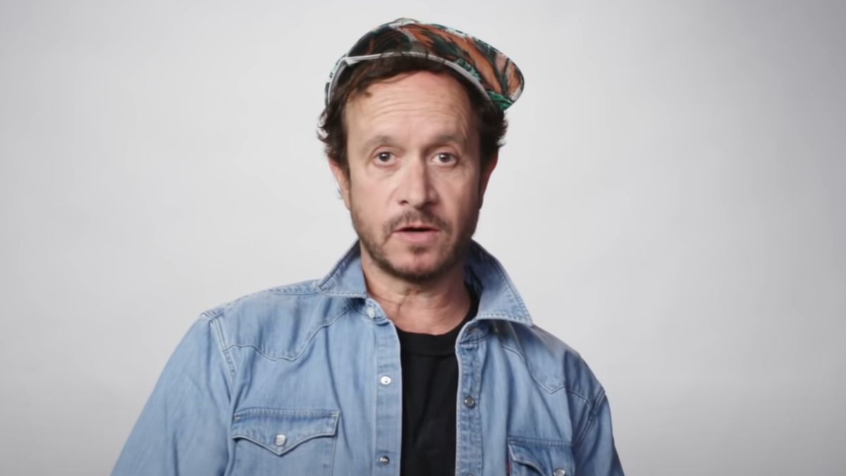 Pauly Shore Isn't A Happy Camper About The Oscars Joke That Jimmy ...