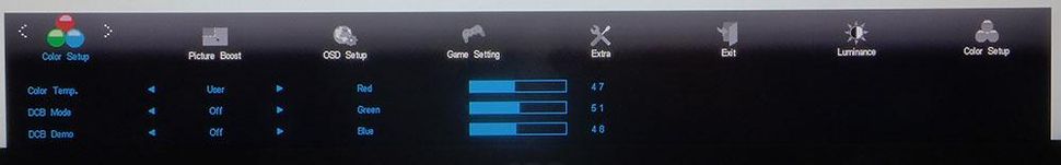 AOC CQ27G2 27-inch Monitor Review: Top-flight Performance and Value ...