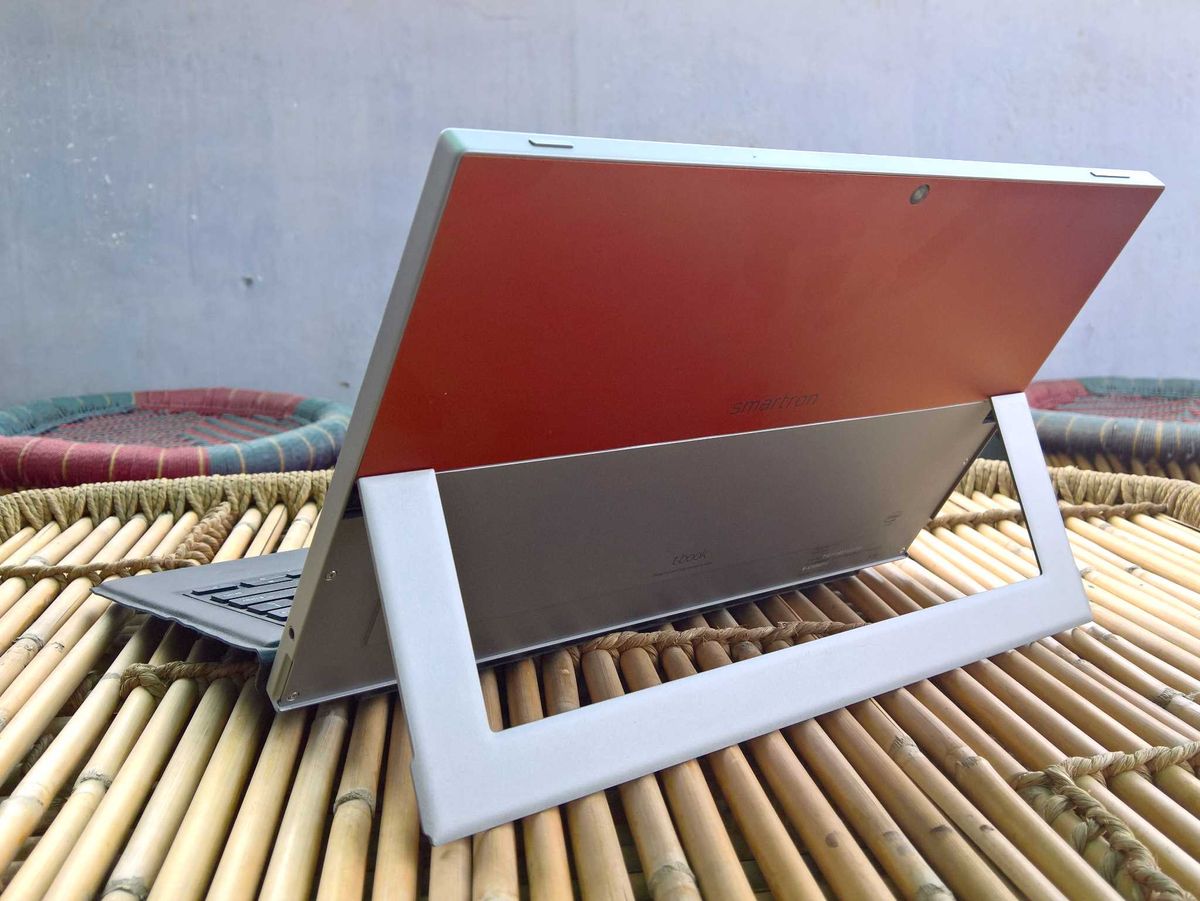 Smartron t.book review: Imperfect, but a capable Windows 2-in-1 ...