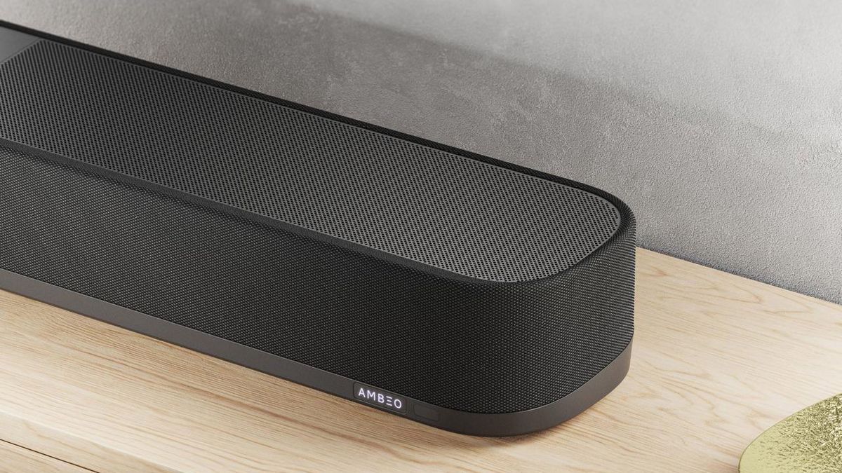 Sennheiser Ambeo Plus review: no minuses to be heard | T3