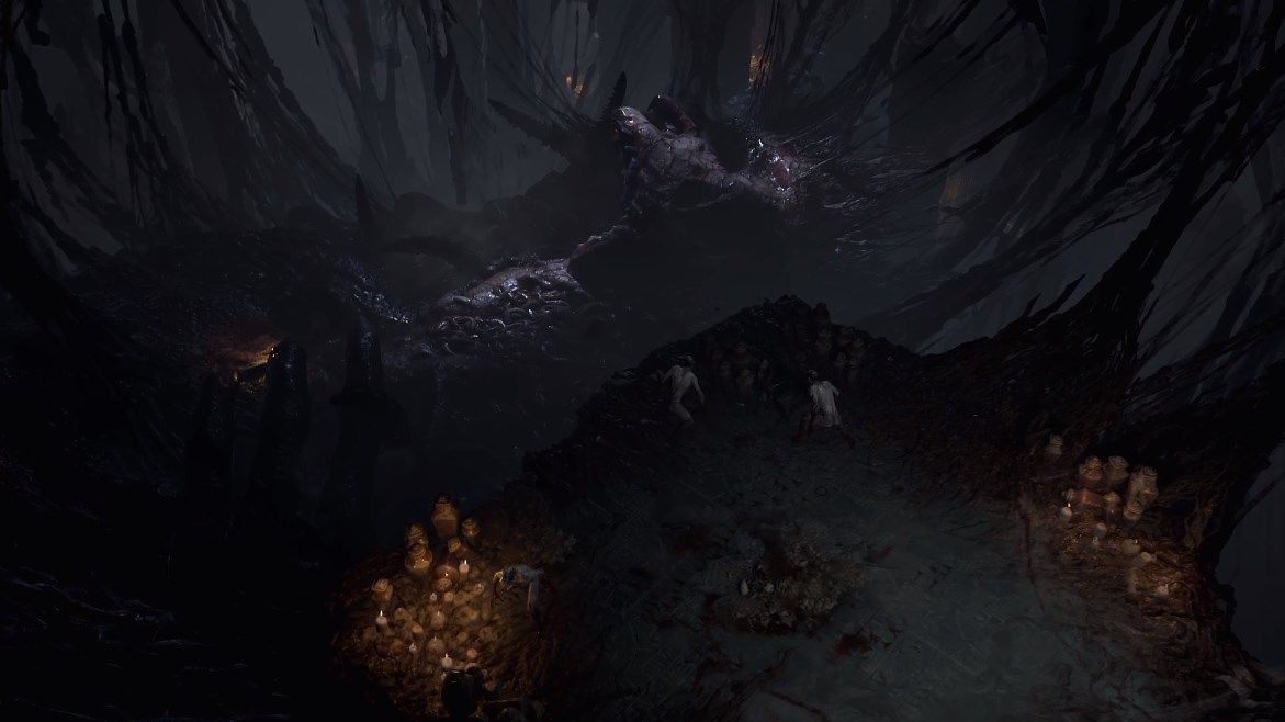 Diablo 4 announced, see the gory cinematic and gameplay trailers | PC Gamer