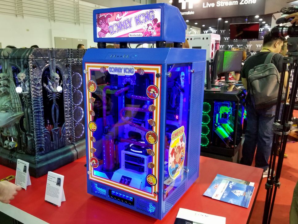 Compelling Case Mods and Concepts of Computex 2017 | Tom's Hardware