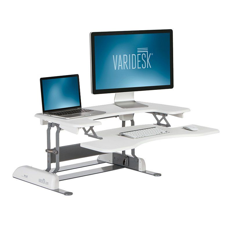 Varidesk ProPlus 36 review: Switch up your workspace | Windows Central