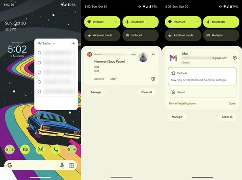 How to customize notification permissions in Android 13 | Android Central