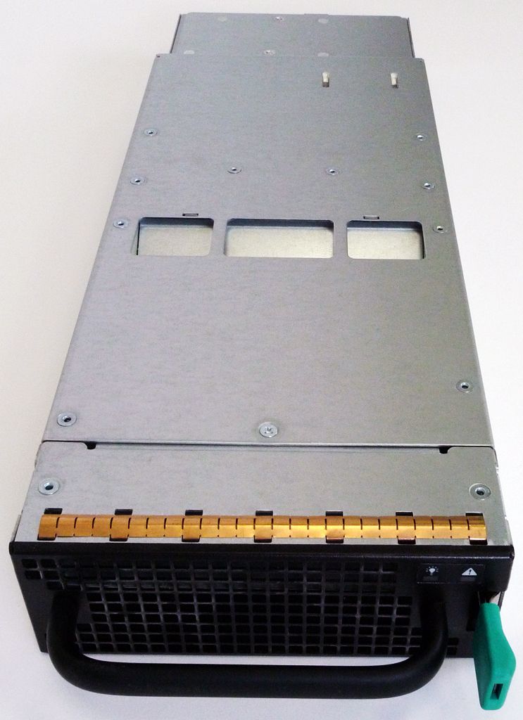 Main And I/O Cooling Modules - Intel’s 24-Core, 14-Drive Modular Server ...