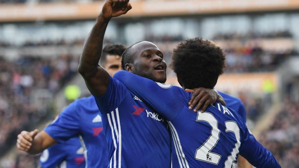 Moses and Cahill glad to see Chelsea shape up | FourFourTwo