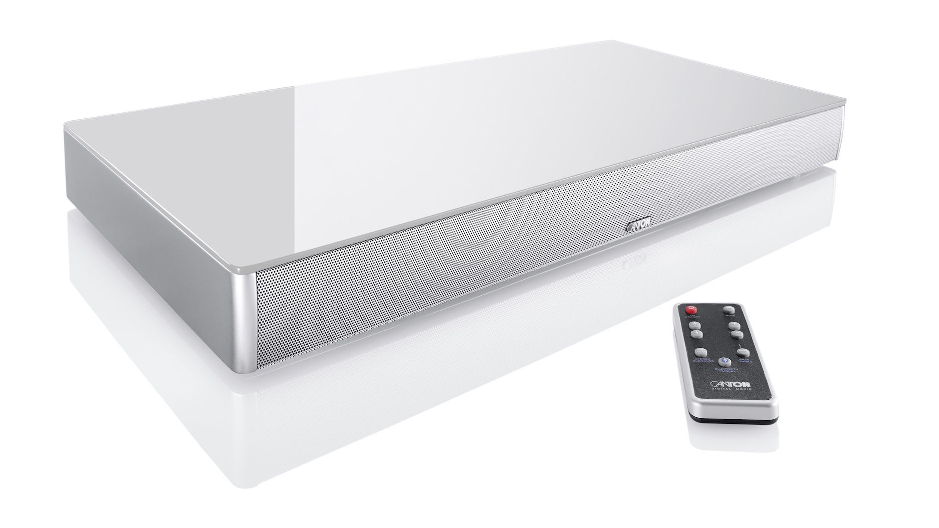 Canton unveils DM76 and DM101 soundbases | What Hi-Fi?