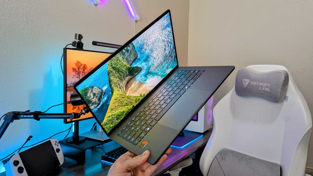 My top 10 laptops and tech from 58 reviews in 2025 | Windows Central